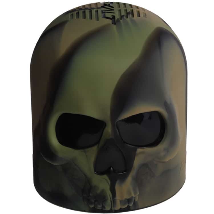 Exalt Paintball Skull Tank Grip Tankcover 45ci bis 68ci (Jungle Camo)
