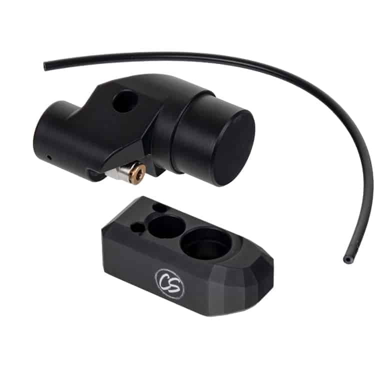 CS MagFed Innovations Air Stock Adapter for Inception Designs ID100 ...