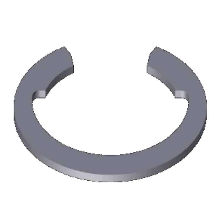 Carmatech SAR-12 Butt Stock Latch Pin Retaining Ring (901004-22)