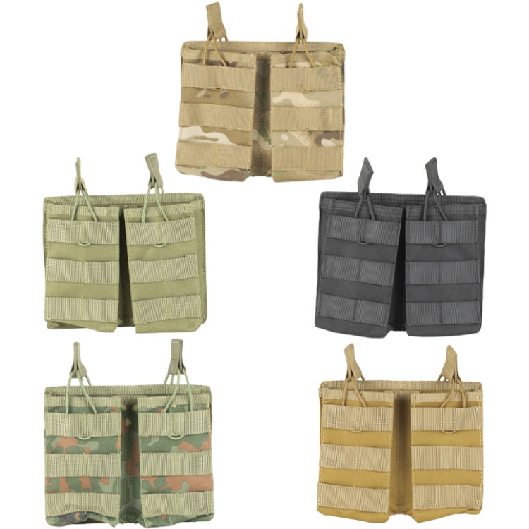 Extra Large Molle Pouch MOLLE Pouch 7" X 7" X 2.5" Lightweight PALS