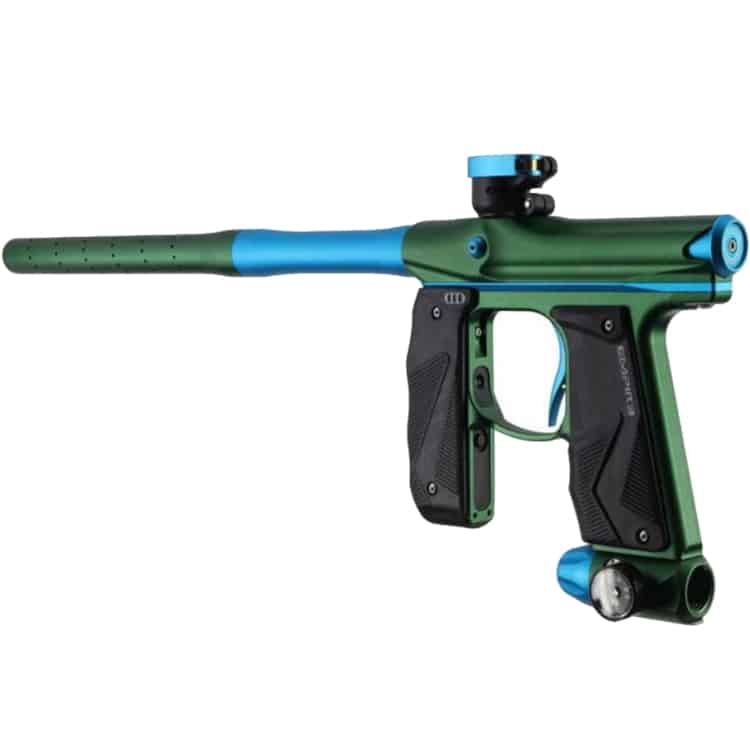 Empire Invert Mini GS Paintball Markierer (Dust Green/Dust Aqua)