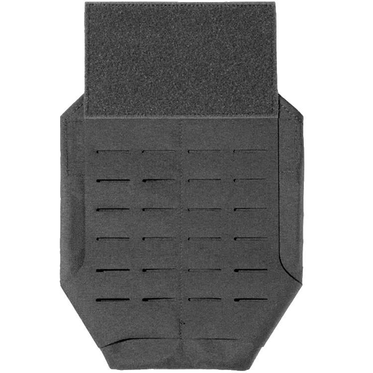 DELTA SIX LC Molle groin protector / abdomen protector for tactical ...