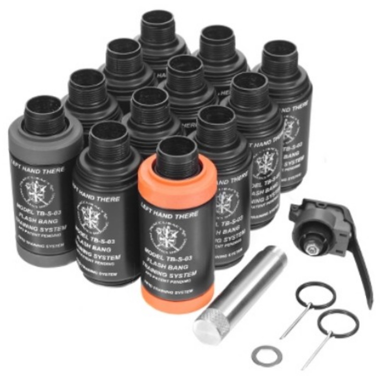 Thunder B Sonic Grenade replacement shells