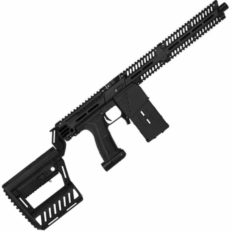 Planète Eclipse EMEK EMF100 GEN. 3 marqueurs de paintball COMPLETS .68 ...