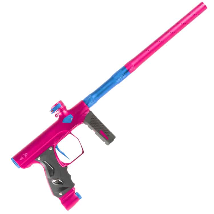 Smart Parts Shocker ERA - Color Switch Paintball Marker (pink/blue)