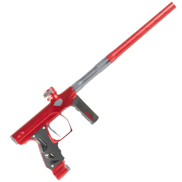 Smart Parts Shocker ERA - Color Switch Paintball Marker (red/gray)