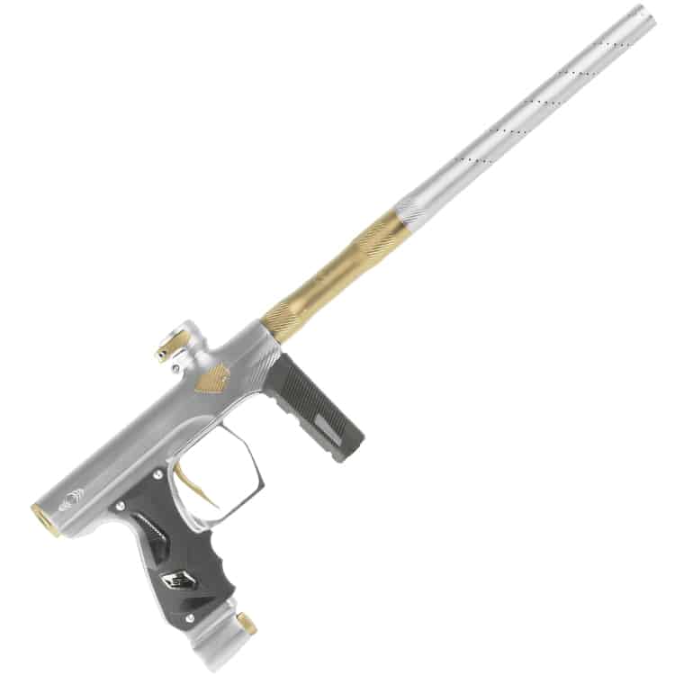 Smart Parts Shocker ERA - Color Switch Paintball Marker (silver/gold)