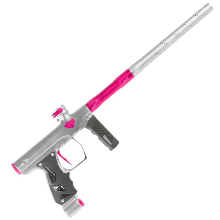 Smart Parts Shocker ERA - Color Switch Paintball Marker (silver/pink)