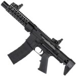 First Strike T15 PDW Paintball Maschinenpistole (schwarz)