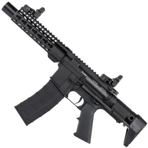 First Strike T15 PDW Paintball Maschinenpistole (schwarz)