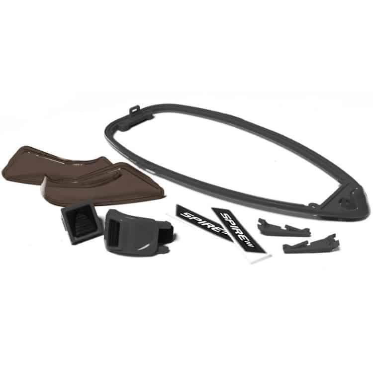 Virtue Spire 3 Paintball Hopper Color Kit kaufen bei Paintball Sports