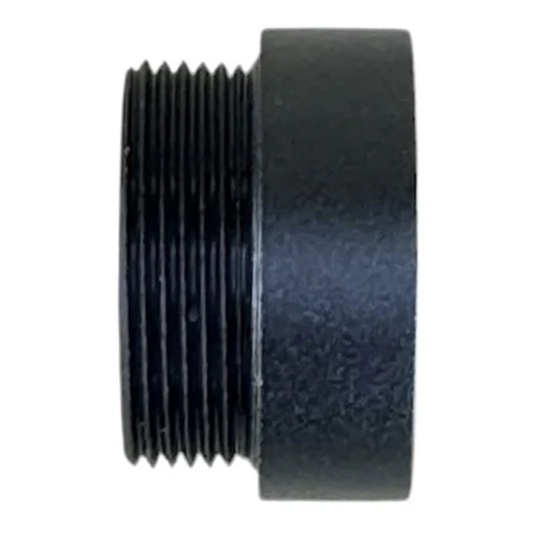 MCS T15 Barrel Muzzle Thread Adapter 22mm to 7/8 Muzzle Thread