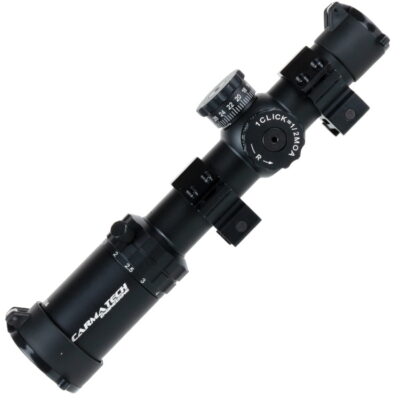 Carmatech SAR-12 Supremacy AOS Scope Scharfschützen Visier